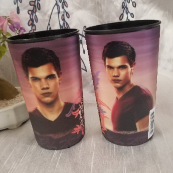 Hallmark | Dining | Rare Twilight Jacob Black Taylor Lautner ...